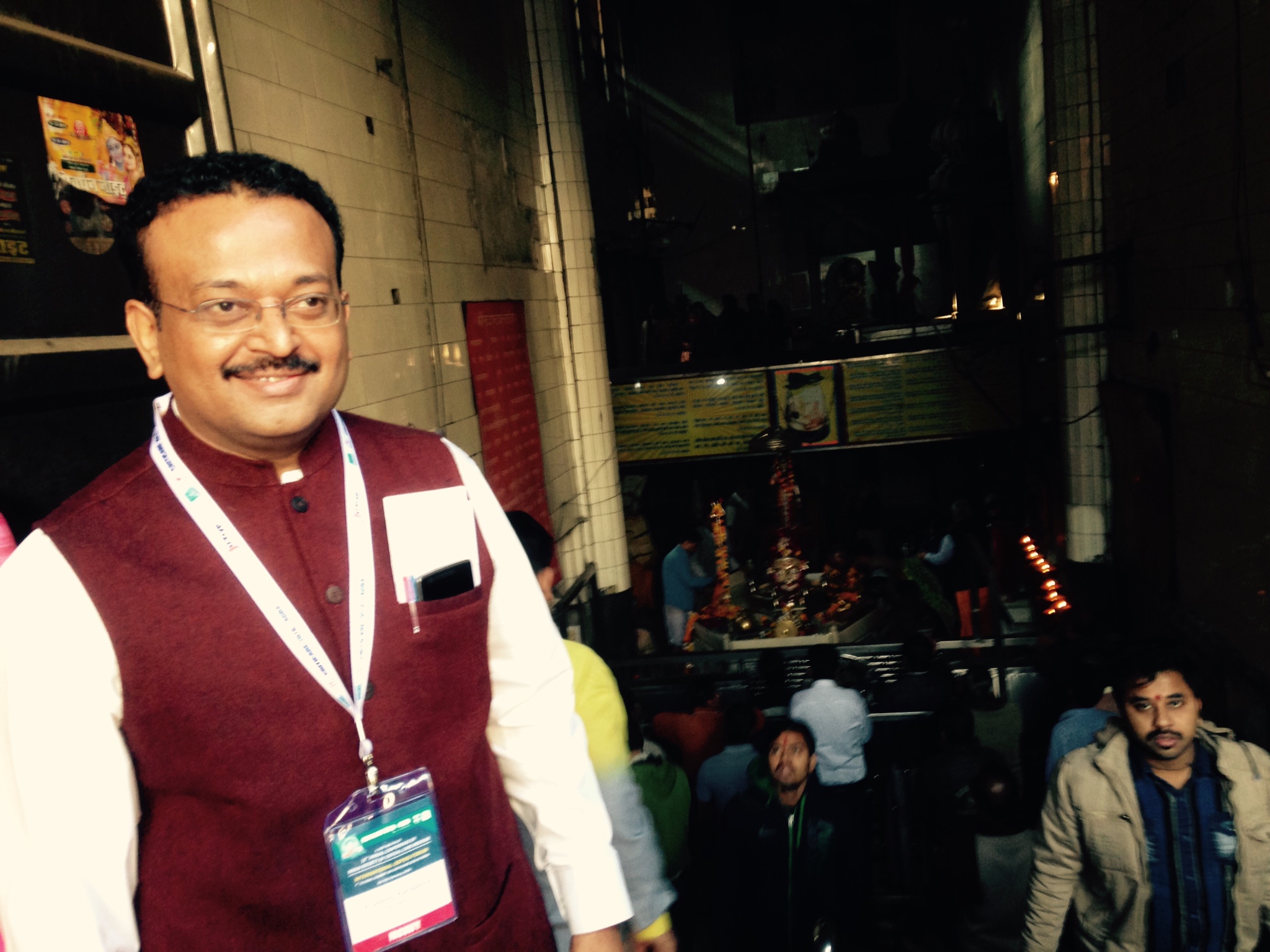 Dr.Pradeep Rangappa