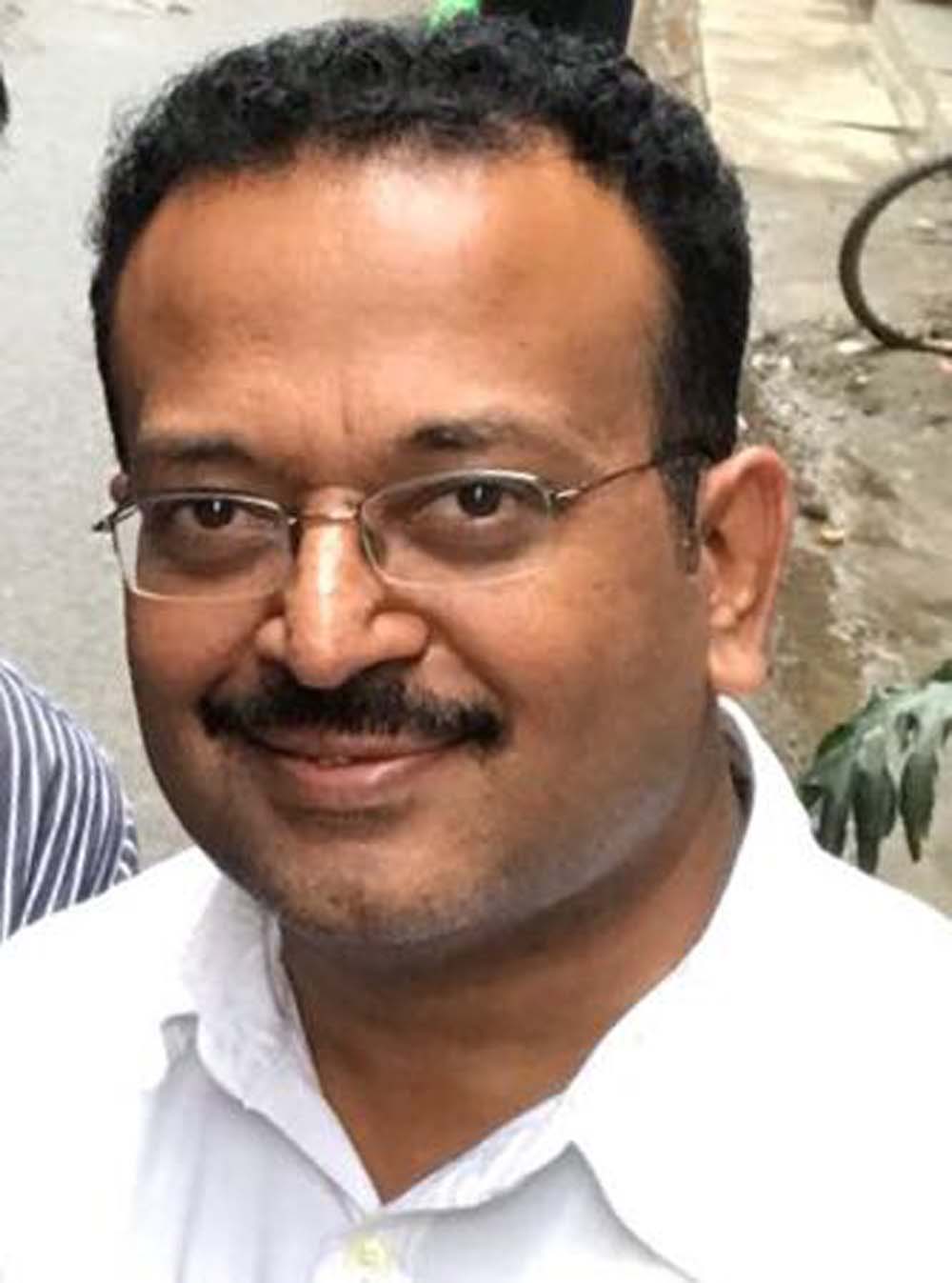 Dr.Pradeep Rangappa